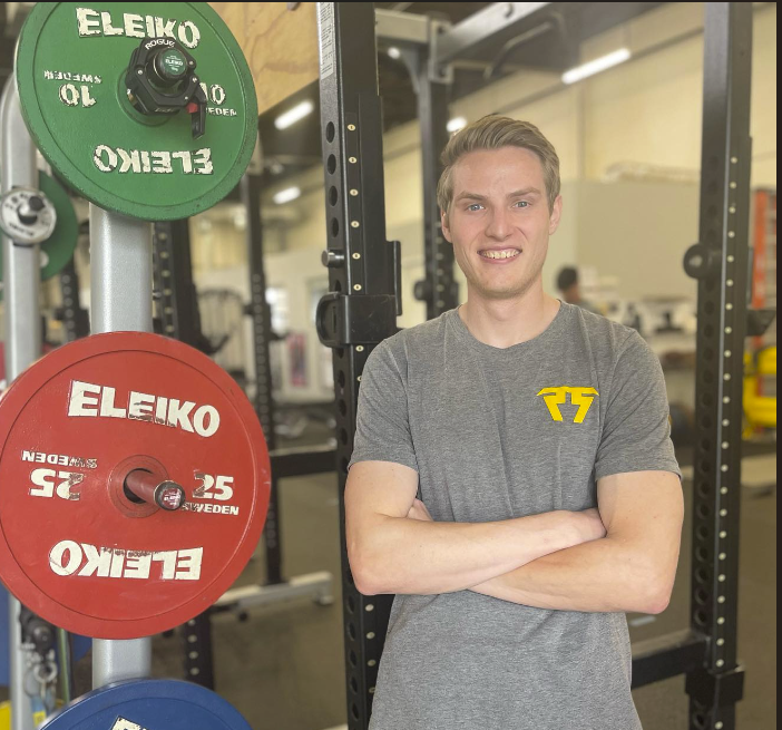 Welcome to PTS, Daniel! - Performance Training Systems